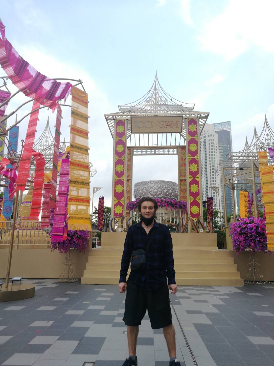 New trip in Bangkok – FREEDOM LIFE IN ASIA